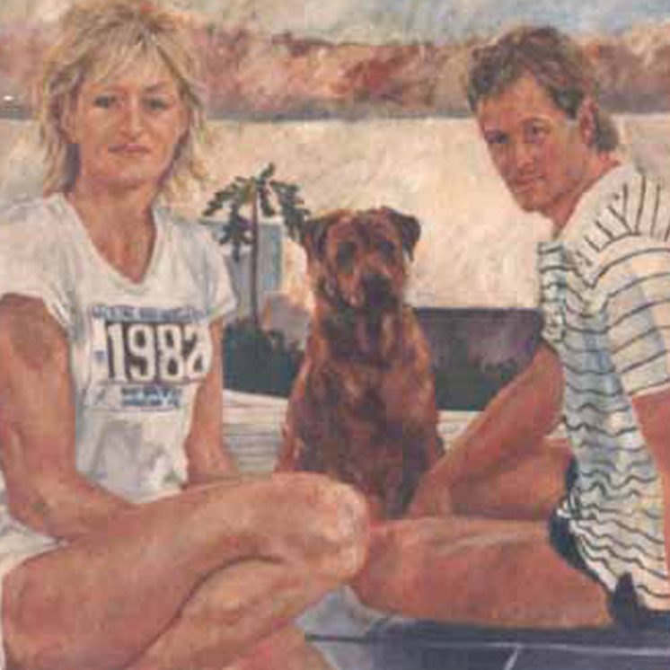 Portraits - SIMON PAYTON