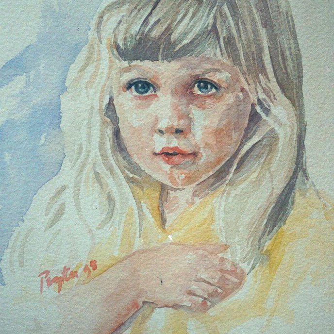 Portraits - SIMON PAYTON