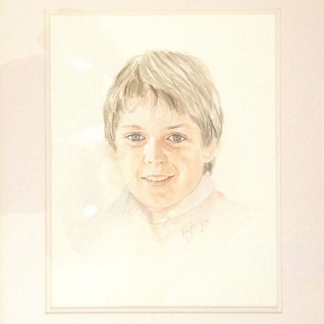 Portraits - SIMON PAYTON