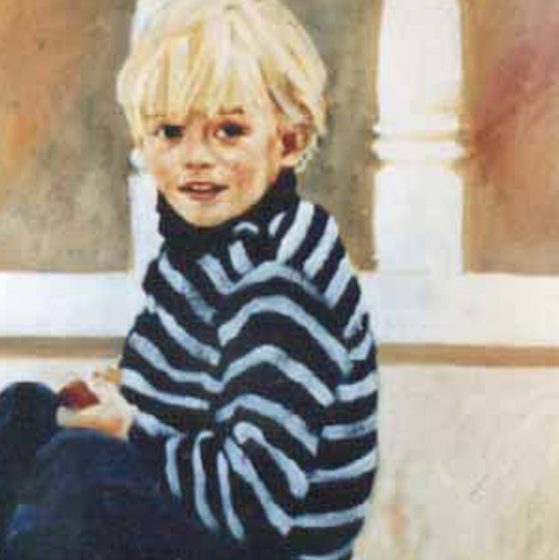 Portraits - SIMON PAYTON