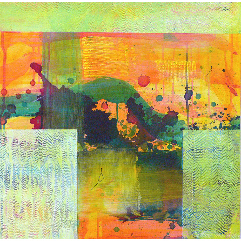 Painting - SIMON PAYTON