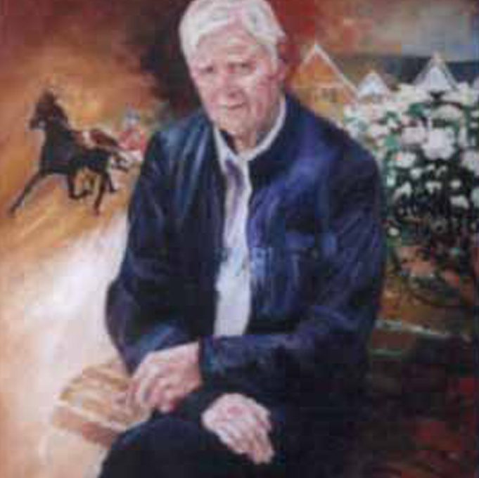 Portraits - SIMON PAYTON