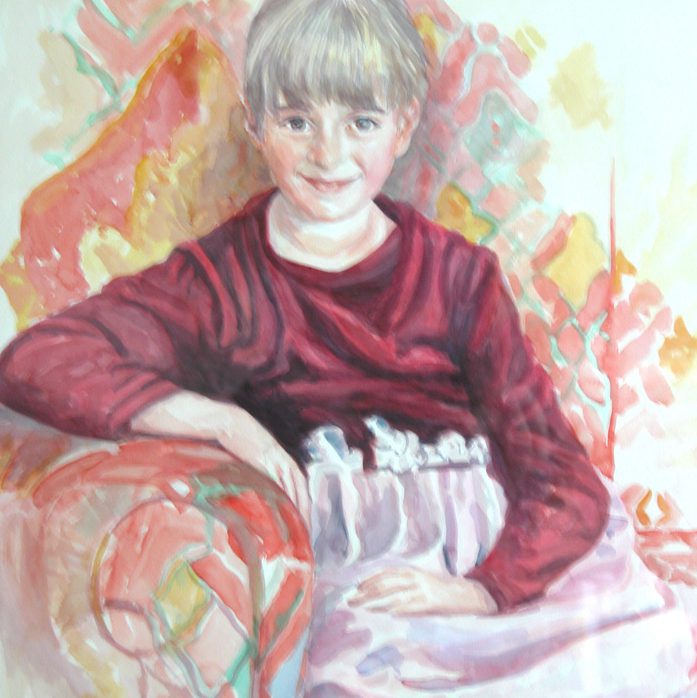 Portraits - SIMON PAYTON